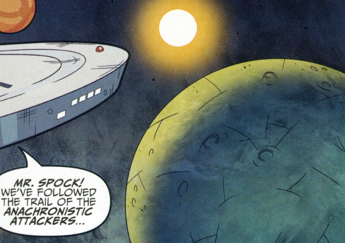 Cygnus VII | Memory Beta, non-canon Star Trek Wiki | Fandom