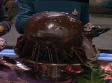 Ktarian chocolate puff | Memory Beta, non-canon Star Trek Wiki | Fandom
