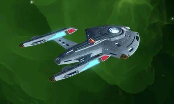 USS Nova (NCC-73515) | Memory Beta, non-canon Star Trek Wiki | Fandom