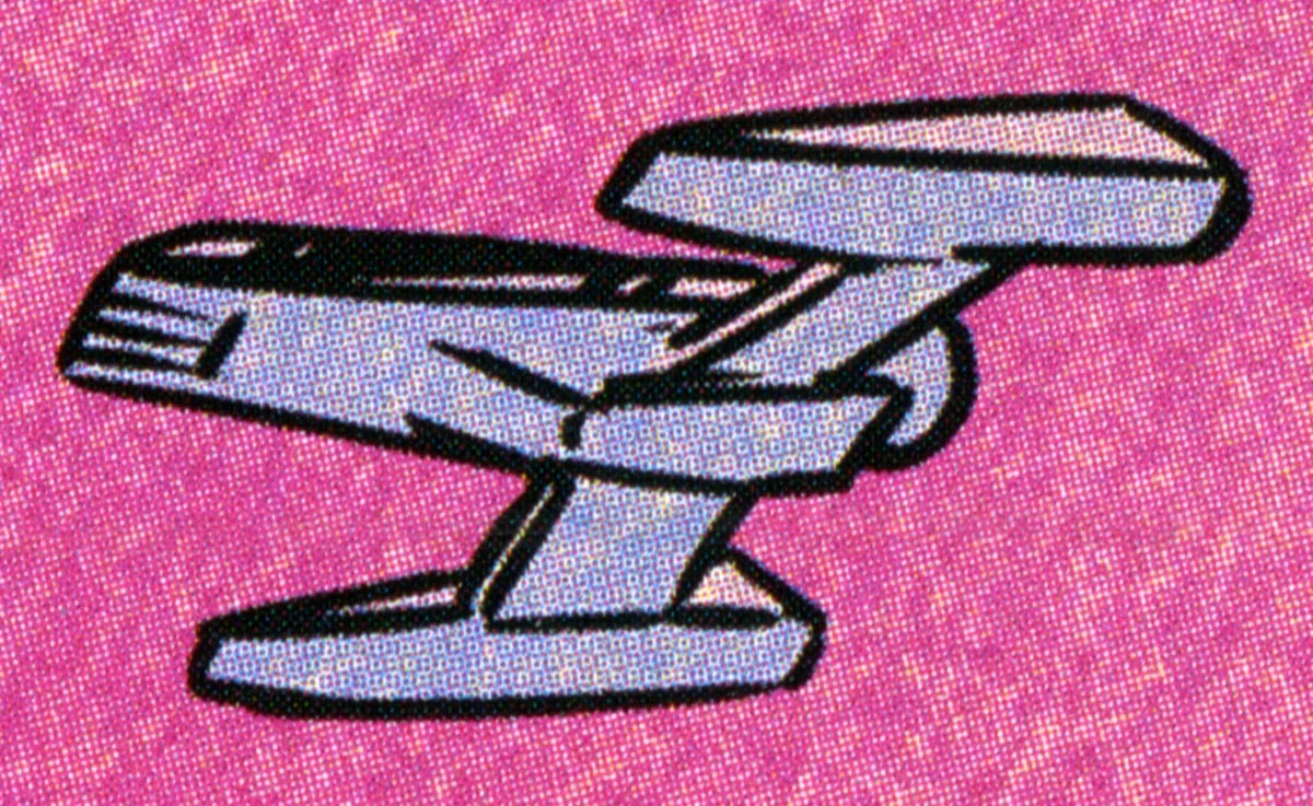 USS Edison (science vessel) | Memory Beta, non-canon Star Trek Wiki ...