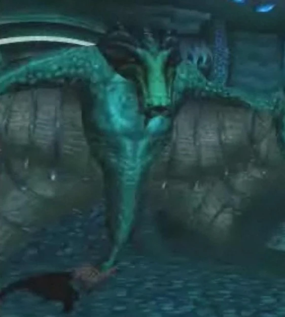 Etherian | Memory Beta, non-canon Star Trek Wiki | Fandom