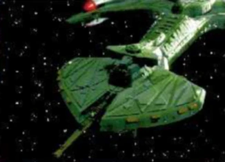 IKC Fek'lhr (Voodieh class) | Memory Beta, non-canon Star Trek Wiki ...