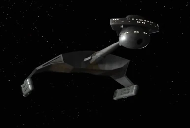 Star Trek D4 Battlecruiser