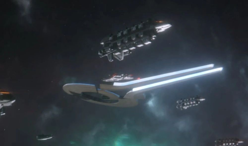 USS Lexington (Friendship class) | Memory Beta, non-canon Star Trek ...