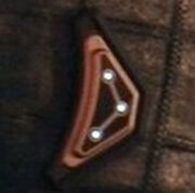 Emerald Chain badge