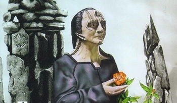 Elim Garak | Memory Beta, non-canon Star Trek Wiki | Fandom