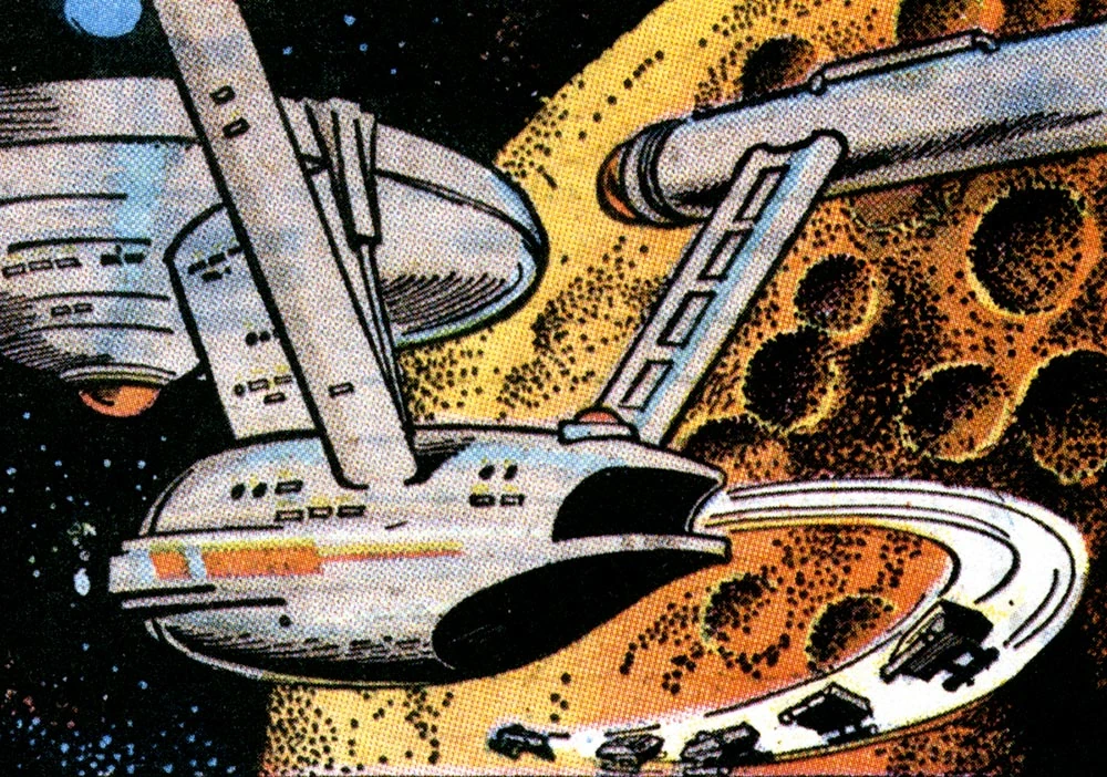 Lothor | Memory Beta, non-canon Star Trek Wiki | Fandom