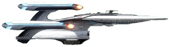 USS Samson (Venture class) | Memory Beta, non-canon Star Trek Wiki | Fandom