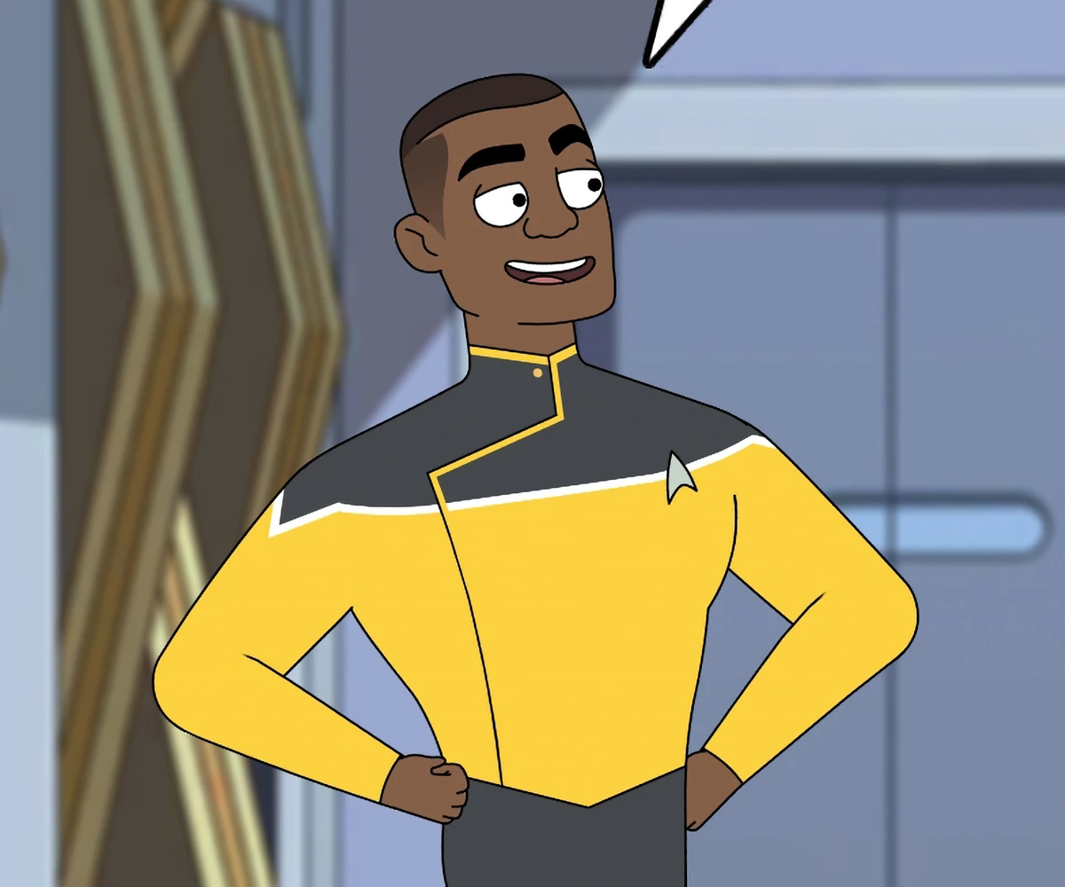 Jet Manhaver | Memory Beta, non-canon Star Trek Wiki | Fandom