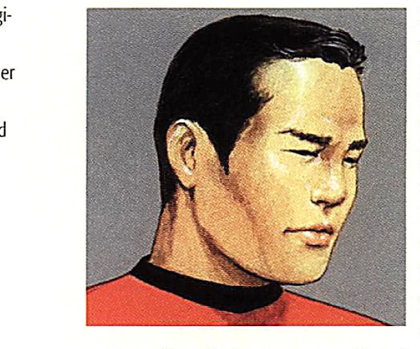 Michael Akumi | Memory Beta, non-canon Star Trek Wiki | Fandom