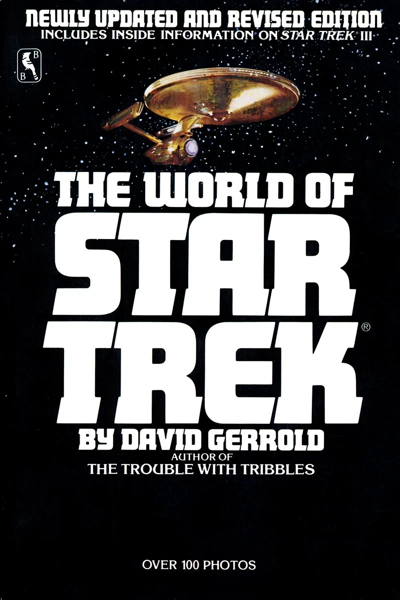 The World of Star Trek | Memory Beta, non-canon Star Trek Wiki | Fandom