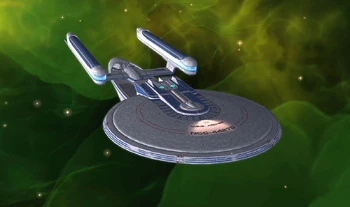 USS Forrest (NCC-1762) | Memory Beta, non-canon Star Trek Wiki | Fandom
