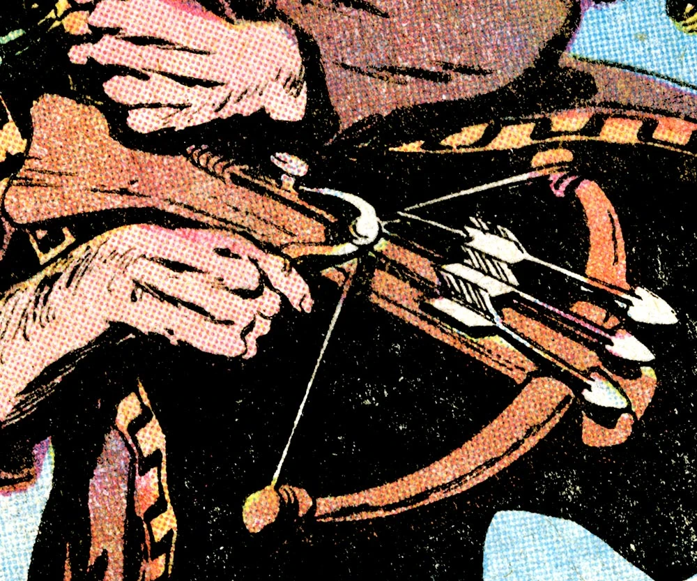 Crossbow | Memory Beta, non-canon Star Trek Wiki | Fandom