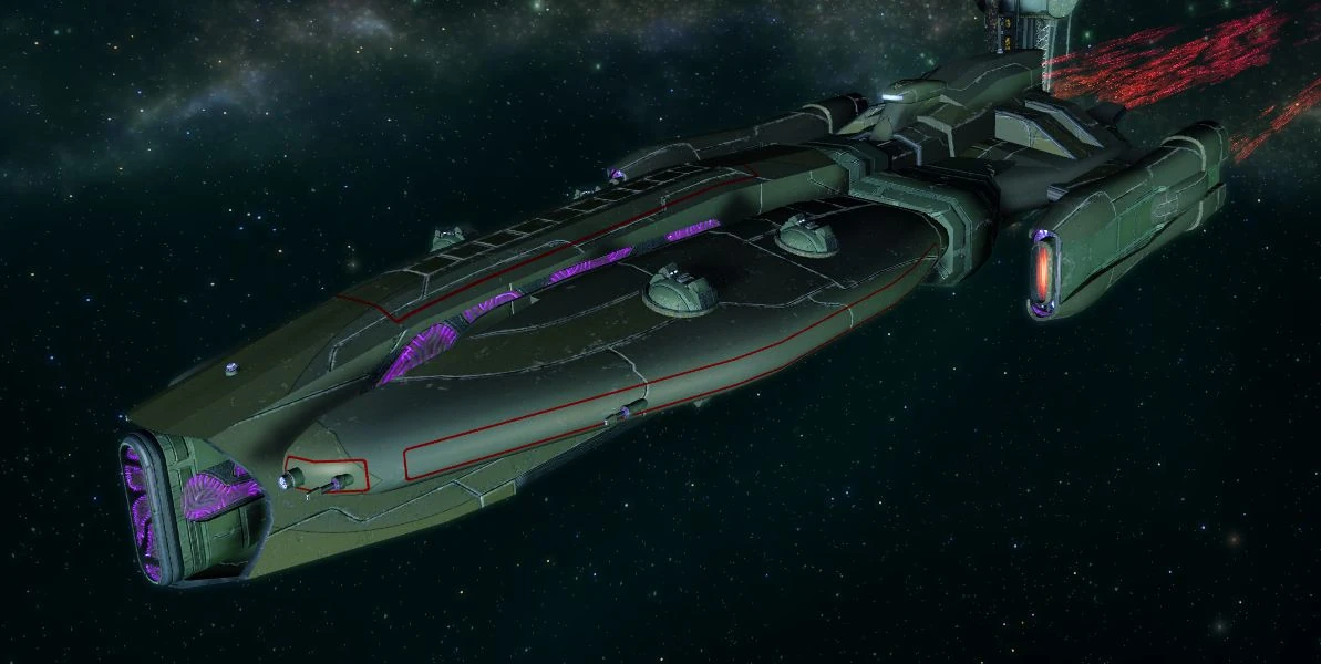 Category:Vaadwaur starships | Memory Beta, non-canon Star Trek Wiki ...