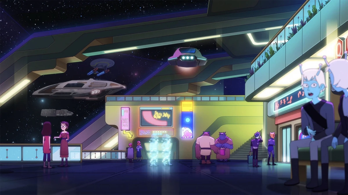 Andorian Fast Food | Memory Beta, non-canon Star Trek Wiki | Fandom