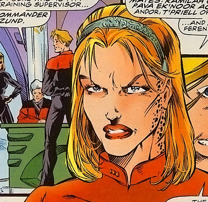 Zund | Memory Beta, non-canon Star Trek Wiki | Fandom