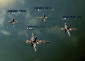 Acamarian frigate | Memory Beta, non-canon Star Trek Wiki | Fandom