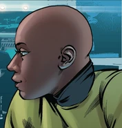Boldly Go, Issue 1 | Memory Beta, non-canon Star Trek Wiki | Fandom