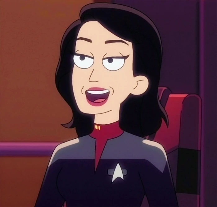 Sonya Gomez | Memory Beta, non-canon Star Trek Wiki | Fandom