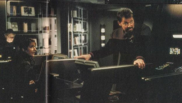 Library | Memory Beta, non-canon Star Trek Wiki | Fandom