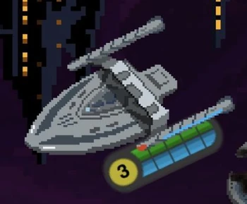 USS Merian (NCC-81904) | Memory Beta, non-canon Star Trek Wiki | Fandom