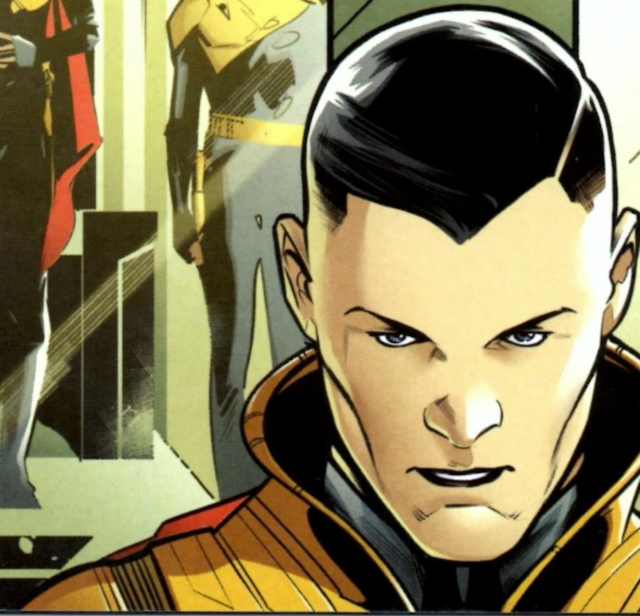 Alexander (mirror) | Memory Beta, non-canon Star Trek Wiki | Fandom