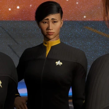 Nili Edsilar | Memory Beta, non-canon Star Trek Wiki | Fandom