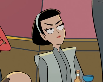 T'Lyn | Memory Beta, non-canon Star Trek Wiki | Fandom