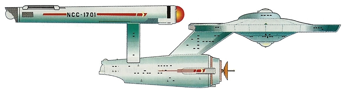 Uss Endeavour Ncc 1895 Memory Beta Non Canon Star Trek Wiki Fandom