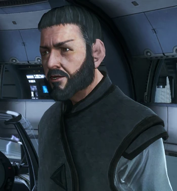 Surok | Memory Beta, non-canon Star Trek Wiki | Fandom