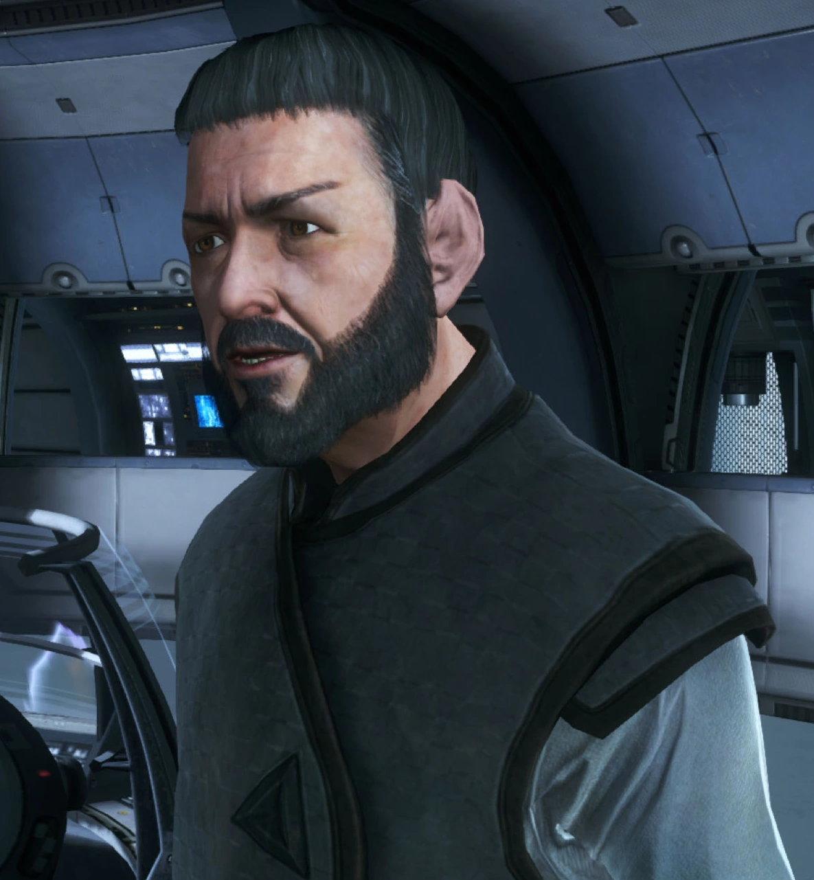 Surok | Memory Beta, non-canon Star Trek Wiki | Fandom