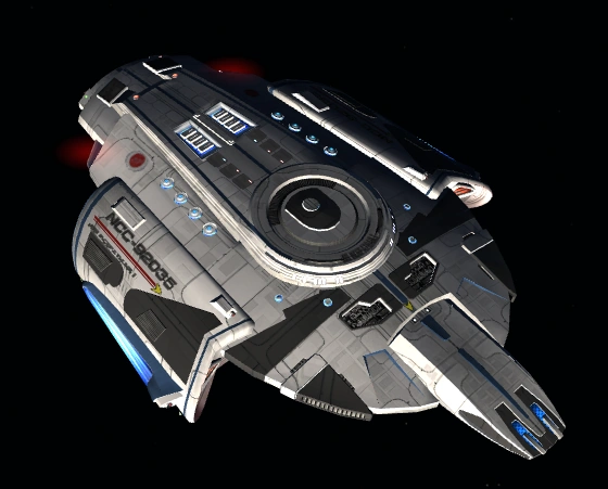 USS Indefatigable (NCC-92035) | Memory Beta, non-canon Star Trek Wiki ...