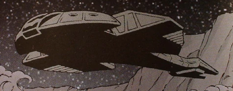 Cardassian shuttlecraft | Memory Beta, non-canon Star Trek Wiki | Fandom