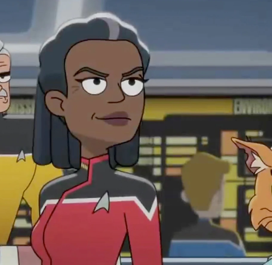 Carol Freeman | Memory Beta, non-canon Star Trek Wiki | Fandom