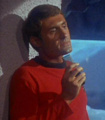 Edward Rayburn | Memory Beta, non-canon Star Trek Wiki | Fandom