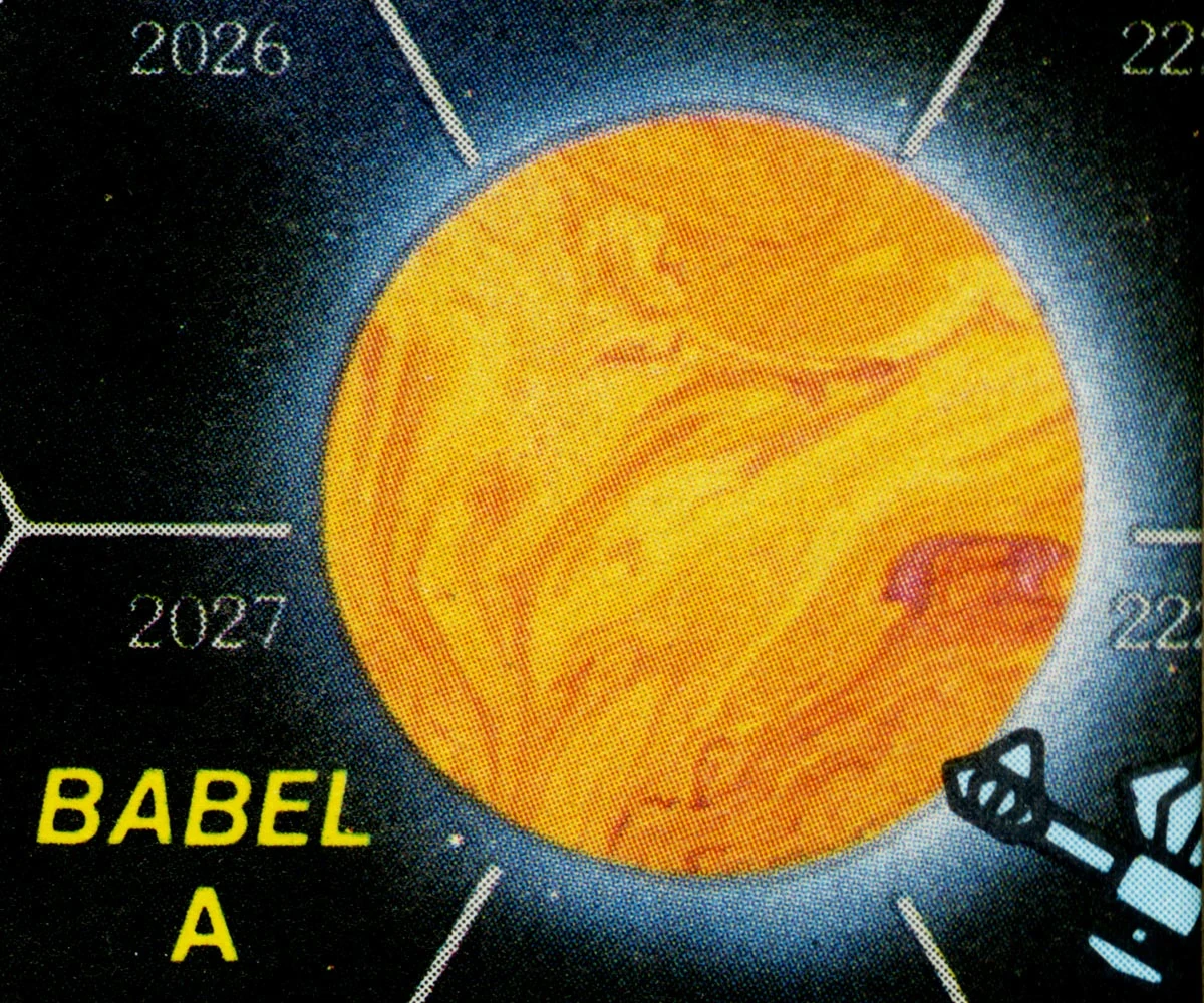 Babel | Memory Beta, non-canon Star Trek Wiki | Fandom