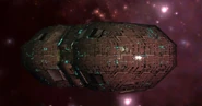 Borg interceptor | Memory Beta, non-canon Star Trek Wiki | Fandom