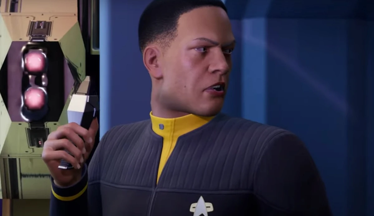 Bell (USS Resolute) | Memory Beta, non-canon Star Trek Wiki | Fandom