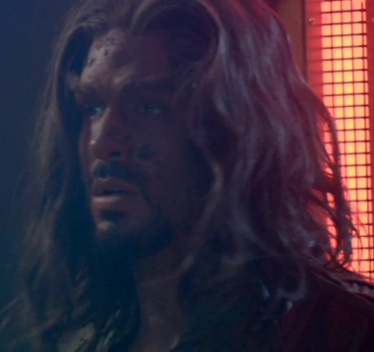 Marab, son of K'Vagh | Memory Beta, non-canon Star Trek Wiki | Fandom