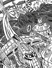 Lanora class | Memory Beta, non-canon Star Trek Wiki | Fandom