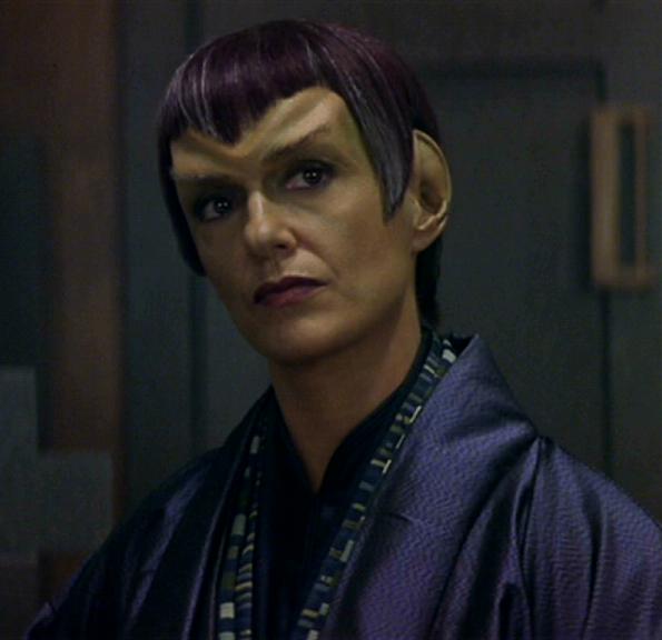 Tal'Aura | Memory Beta, non-canon Star Trek Wiki | Fandom