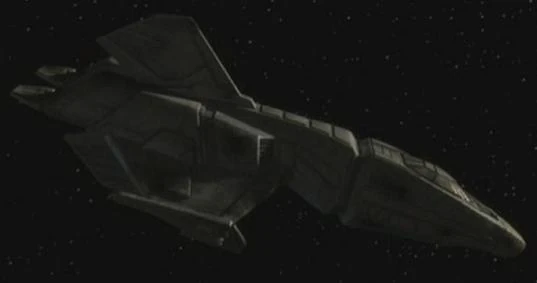 Valakian sublight ship | Memory Beta, non-canon Star Trek Wiki | Fandom