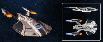 Equinox class | Memory Beta, non-canon Star Trek Wiki | Fandom