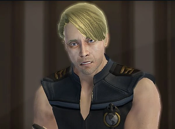 Kyle DeSoto (mirror) | Memory Beta, non-canon Star Trek Wiki | Fandom