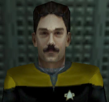Brian Pelletier | Memory Beta, non-canon Star Trek Wiki | Fandom