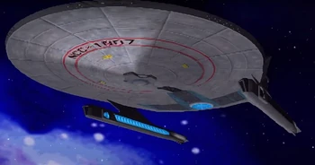 USS Venture (NCC-1537) | Memory Beta, non-canon Star Trek Wiki | Fandom