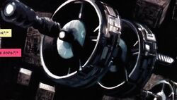 Cyber-ship | Memory Beta, non-canon Star Trek Wiki | Fandom