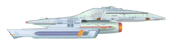Unnamed Federation starship classes | Memory Beta, non-canon Star Trek ...