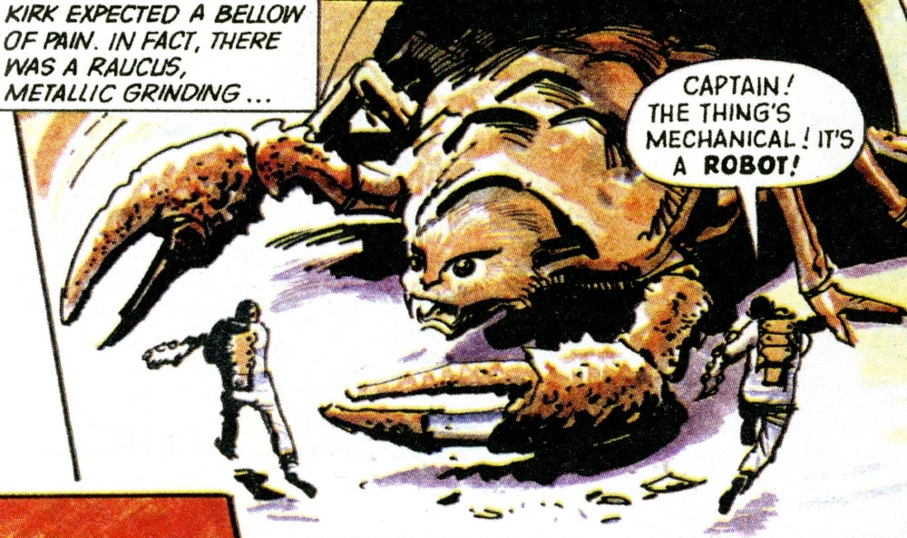 Moloth | Memory Beta, non-canon Star Trek Wiki | Fandom