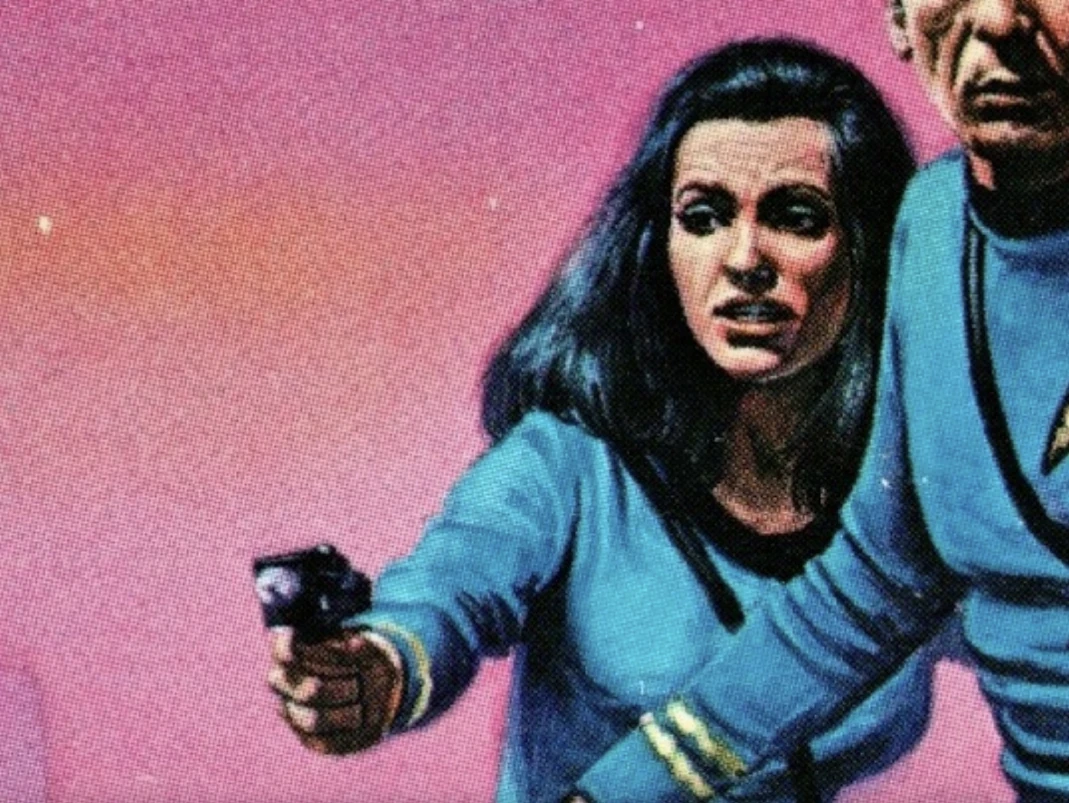 Katalya Tremain | Memory Beta, non-canon Star Trek Wiki | Fandom